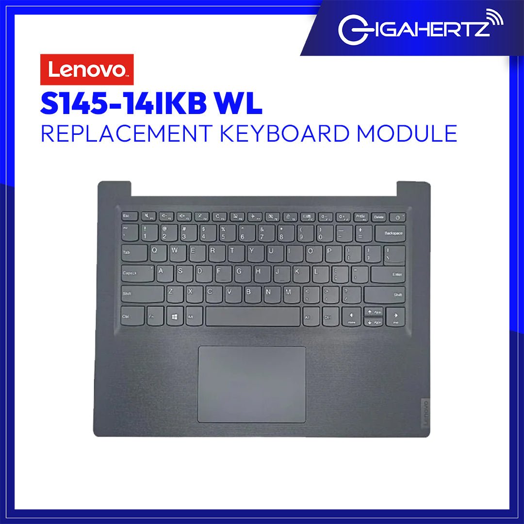 Replacement for LENOVO KEYBOARD MODULE S145-14IKB WL | Gigahertz