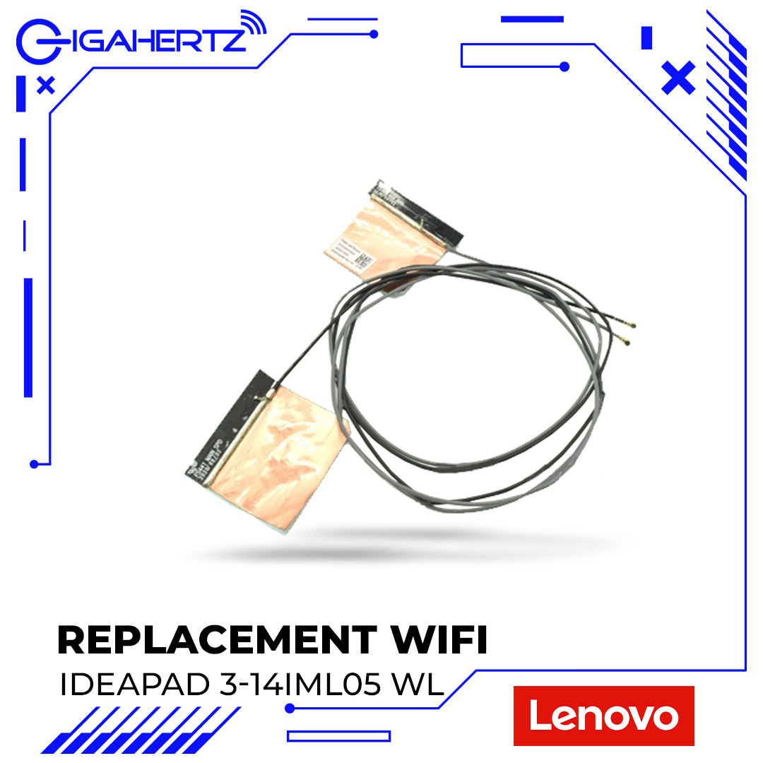 Replacement for Lenovo WiFi IdeaPad 3-14IML05 WL | Gigahertz