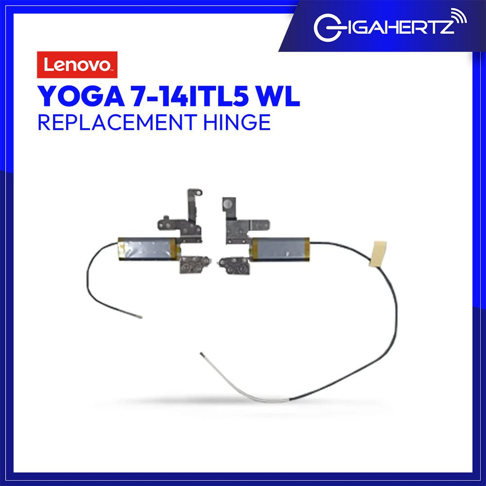 Replacement Hinge - GigaHertz
