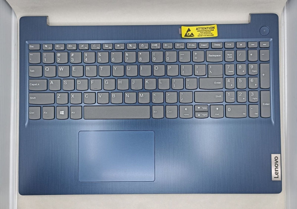 Replacement Keyboard Module For Lenovo IdeaPad 3-15IML05 WL | Gigahertz