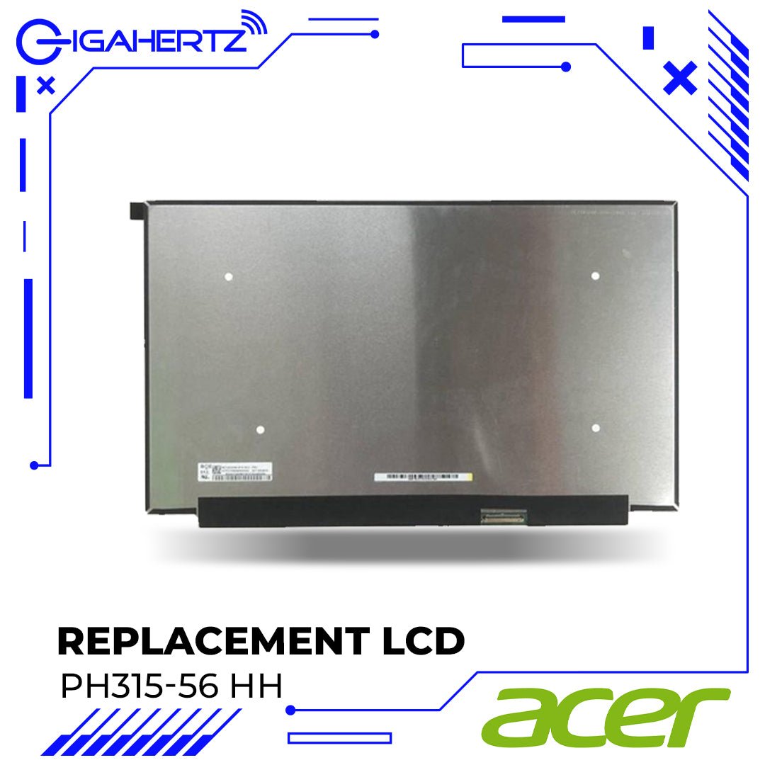 Replacement LCD for Acer Predator Helios 300 PH315-56 | Gigahertz