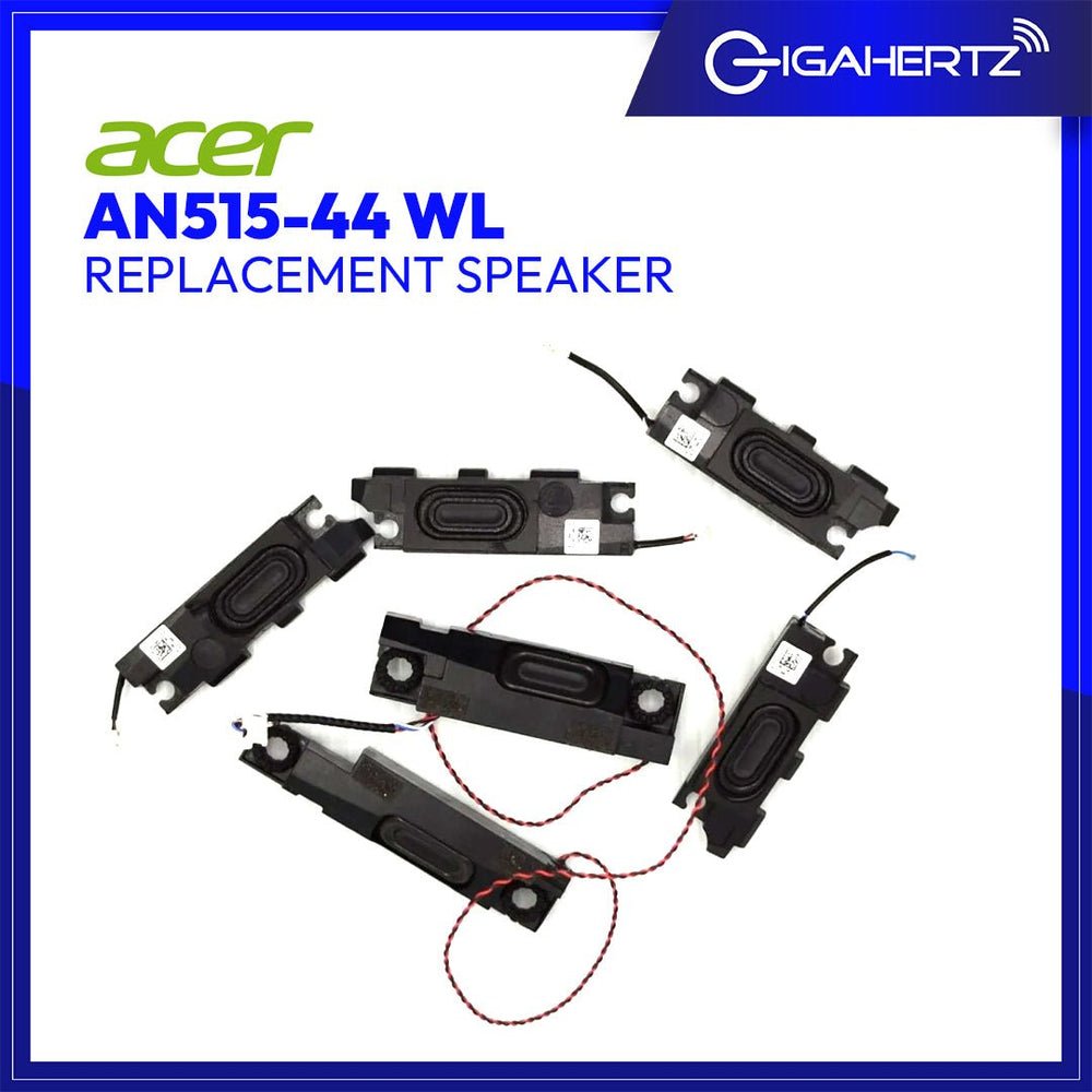 Replacement Speakers - GigaHertz