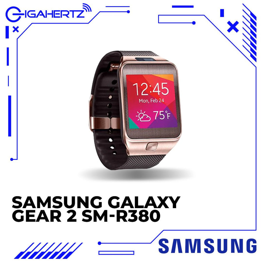 Samsung Galaxy Gear 2 SM-R380 | Gigahertz