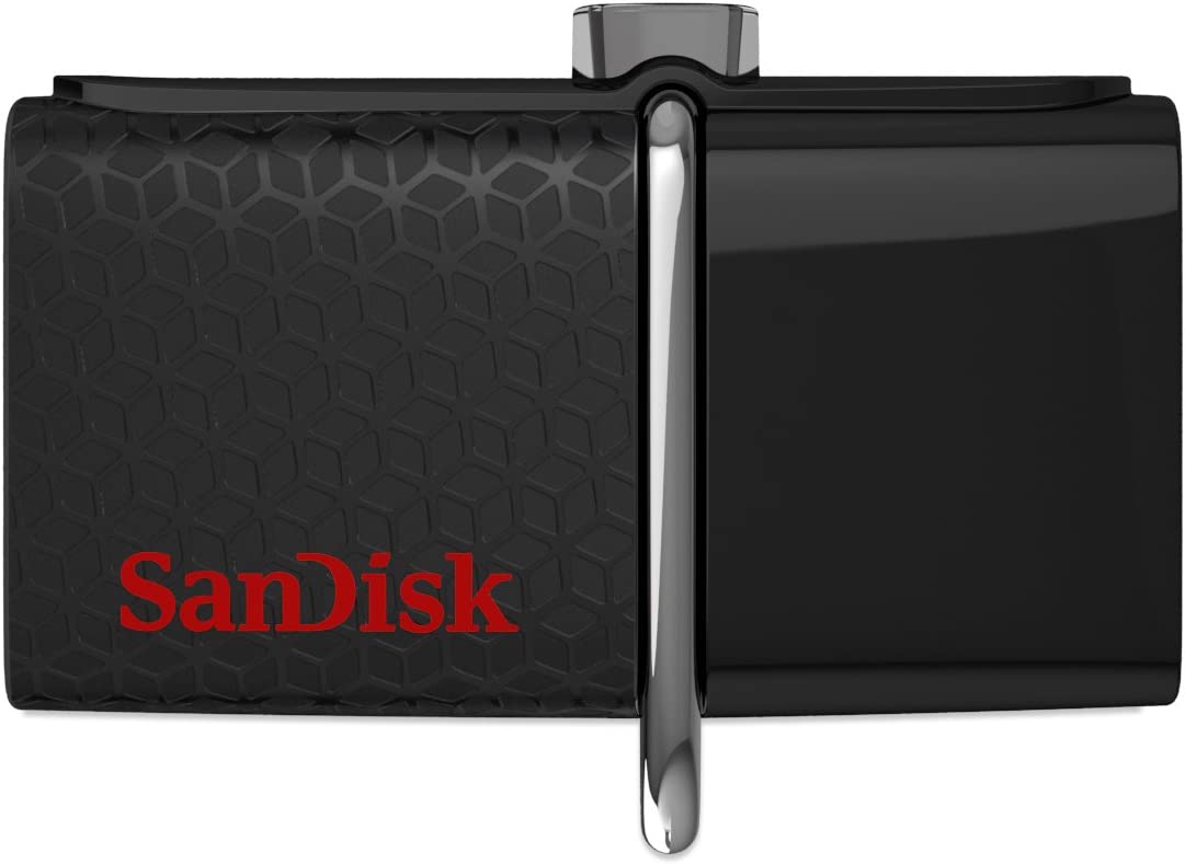 SanDisk Ultra Dual USB Drive 3.0 | Gigahertz SanDisk Ultra Dual USB Drive 3.0 | Gigahertz