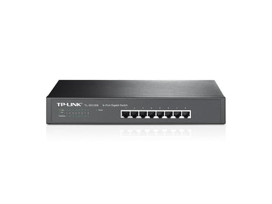 TP-Link SG1008 8 Port Gigabit Switch | Gigahertz
