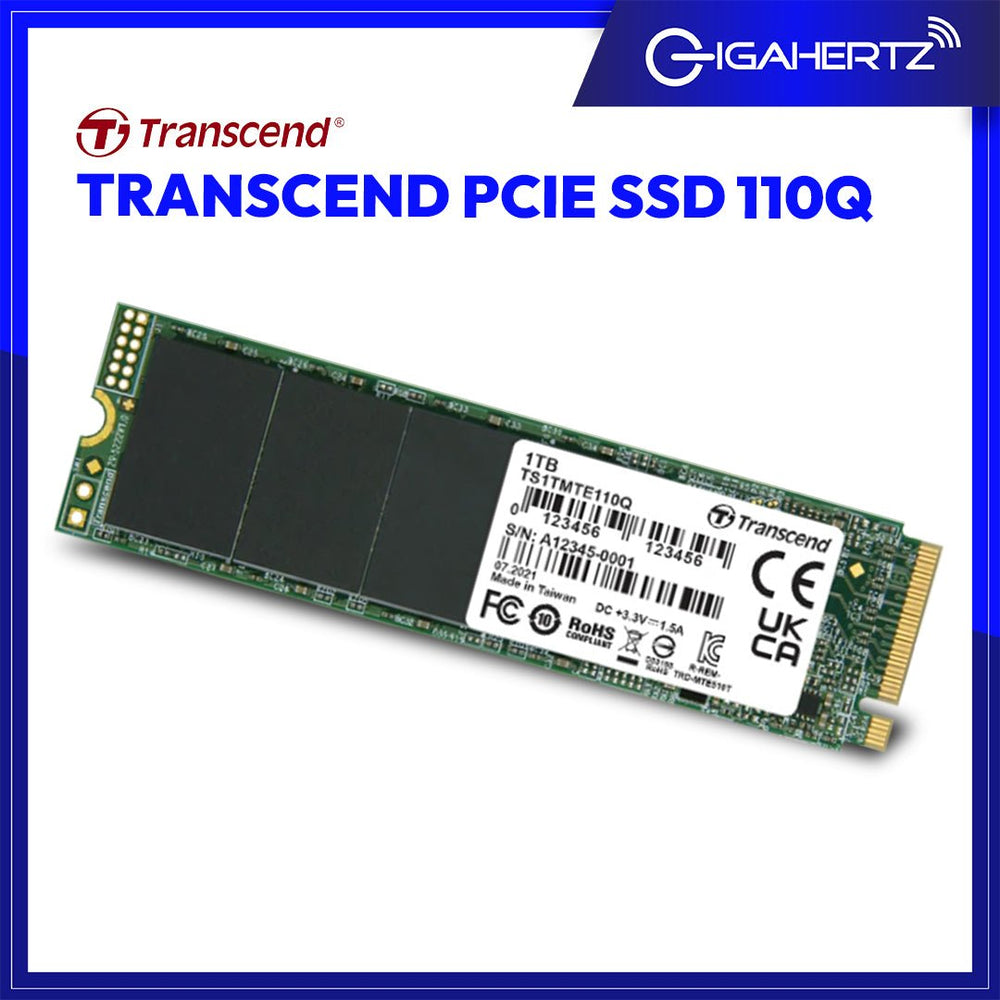 Solid State Drive - GigaHertz