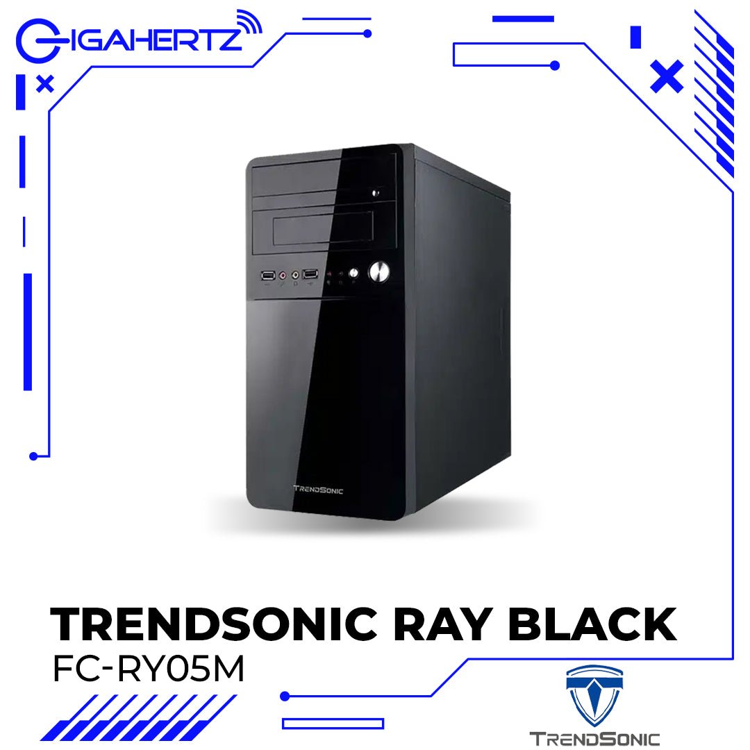 Trendsonic Ray RY05M MATX Chassis | Gigahertz
