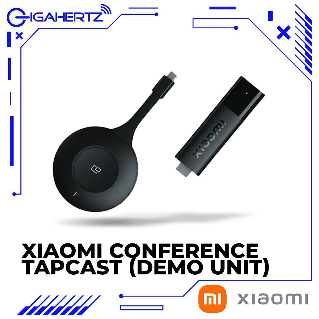 Xiaomi Conference Tapcast | Gigahertz