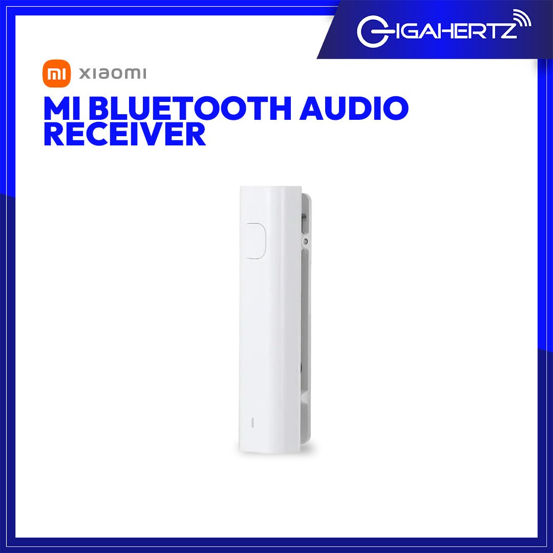 Xiaomi Mi Bluetooth Audio Receiver | Gigahertz