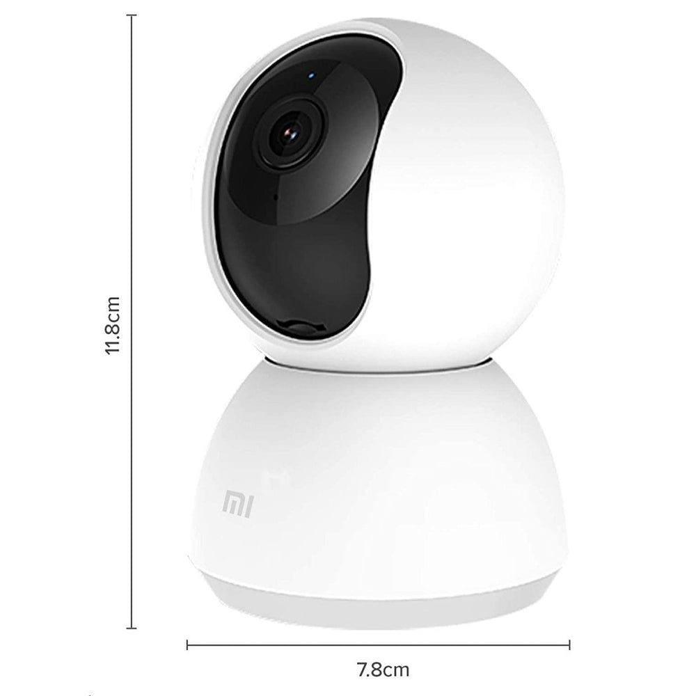 Xiaomi Mi Home Security Camera 360° 1080P | Gigahertz