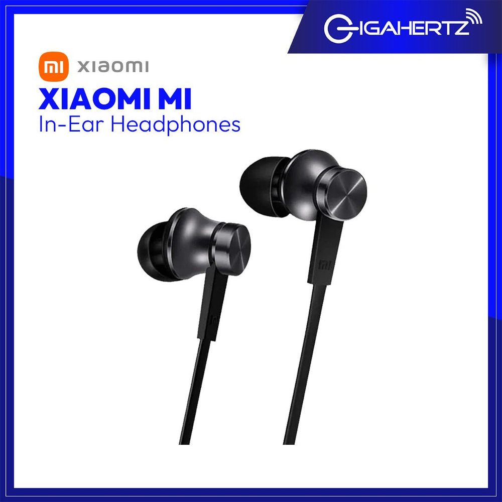 Xiaomi Mi In-Ear Headphones Basic | Gigahertz