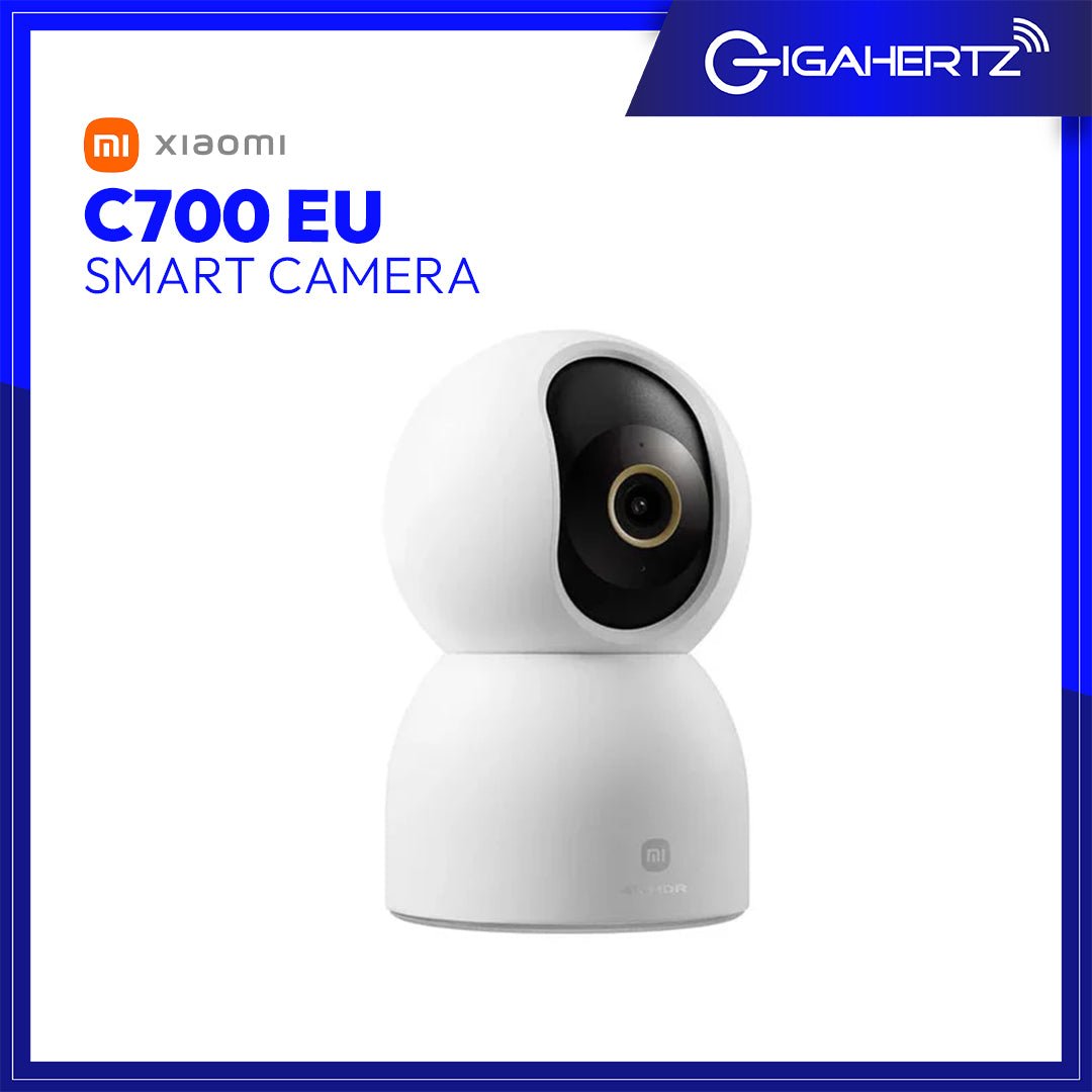 XIAOMI SMART CAMERA C700 EU | Gigahertz