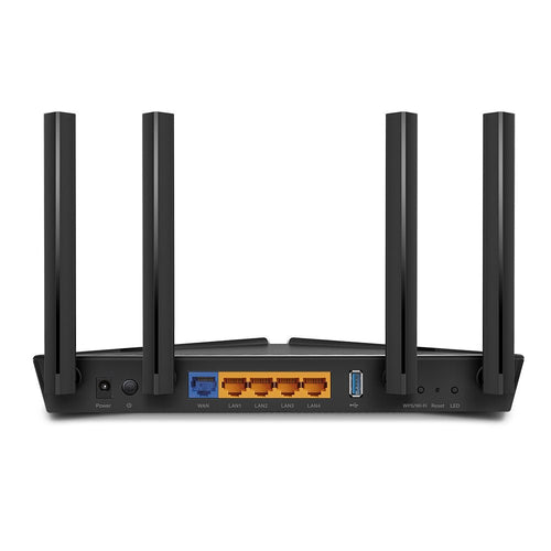 TP-Link AX3000 Dual Band Gigabit Wi-Fi 6 Router (Archer AX53) | Gigahertz